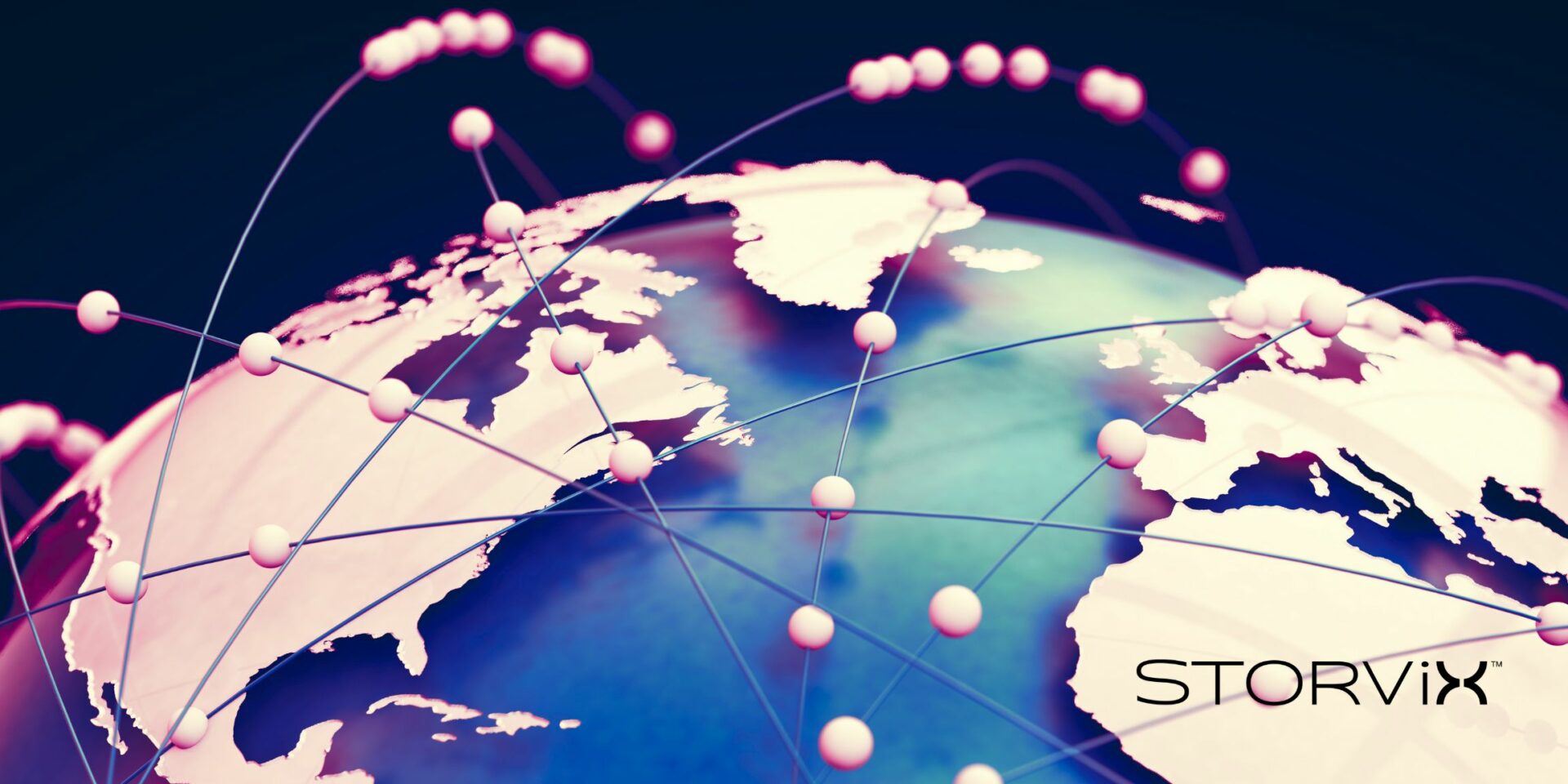 STORViX AND EMT Distribution Partnership Announcement