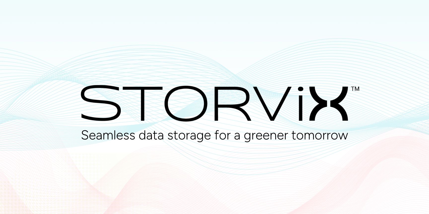 Seamless data storage for a greener tomorrow - STORViX